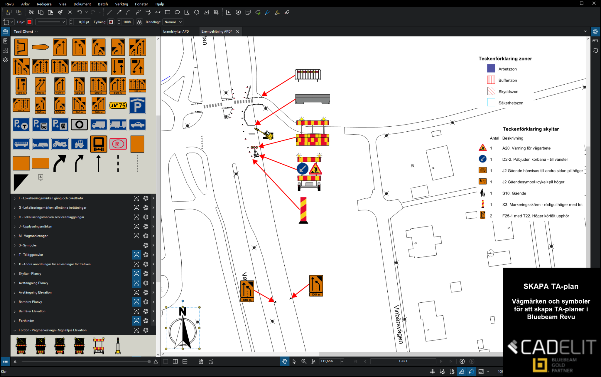 TA-Planer - CADELIT Sverige AB