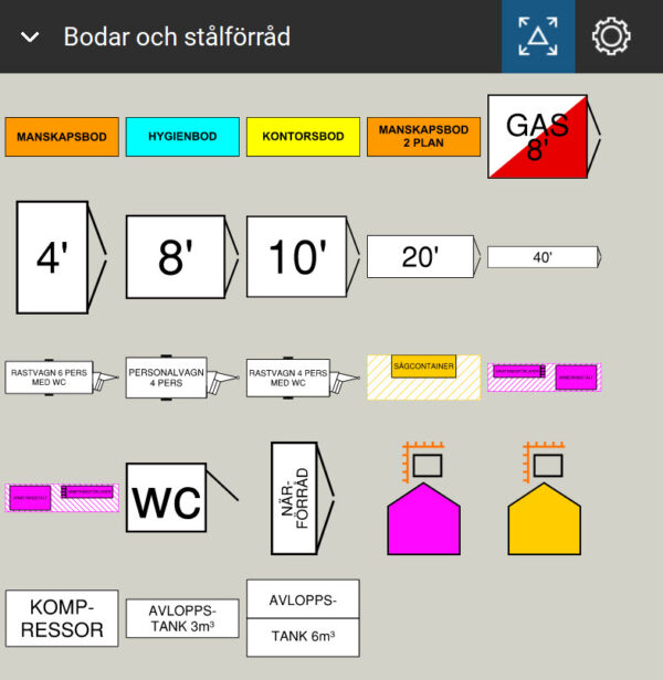 APD-planer - CADELIT Sverige AB Skapa en säker arbetsplats