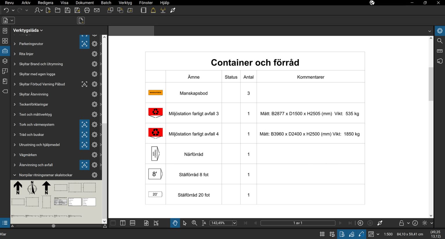 APD-planer - CADELIT Sverige AB Skapa en säker arbetsplats