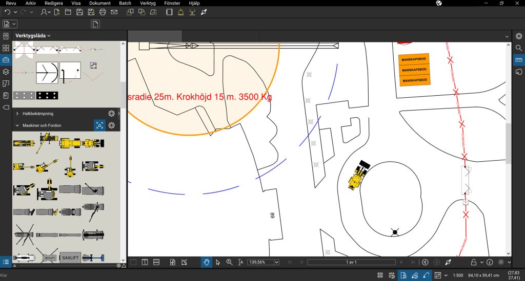 APD-planer - CADELIT Sverige AB Skapa en säker arbetsplats