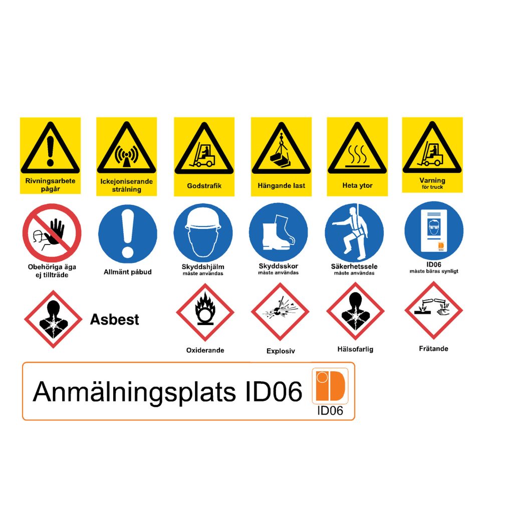APD-planer - CADELIT Sverige AB Skapa en säker arbetsplats