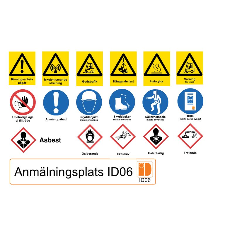 APD-planer - CADELIT Sverige AB Skapa en säker arbetsplats
