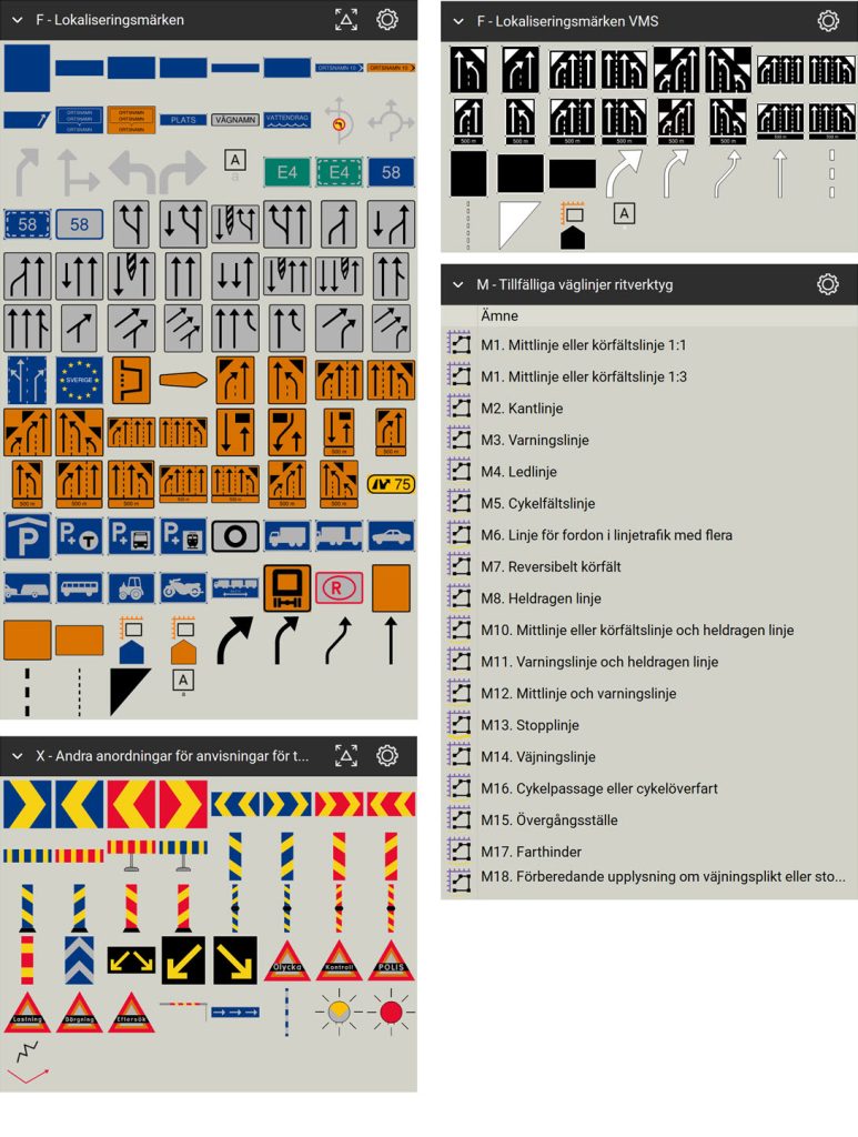 TA-Planer - CADELIT Sverige AB