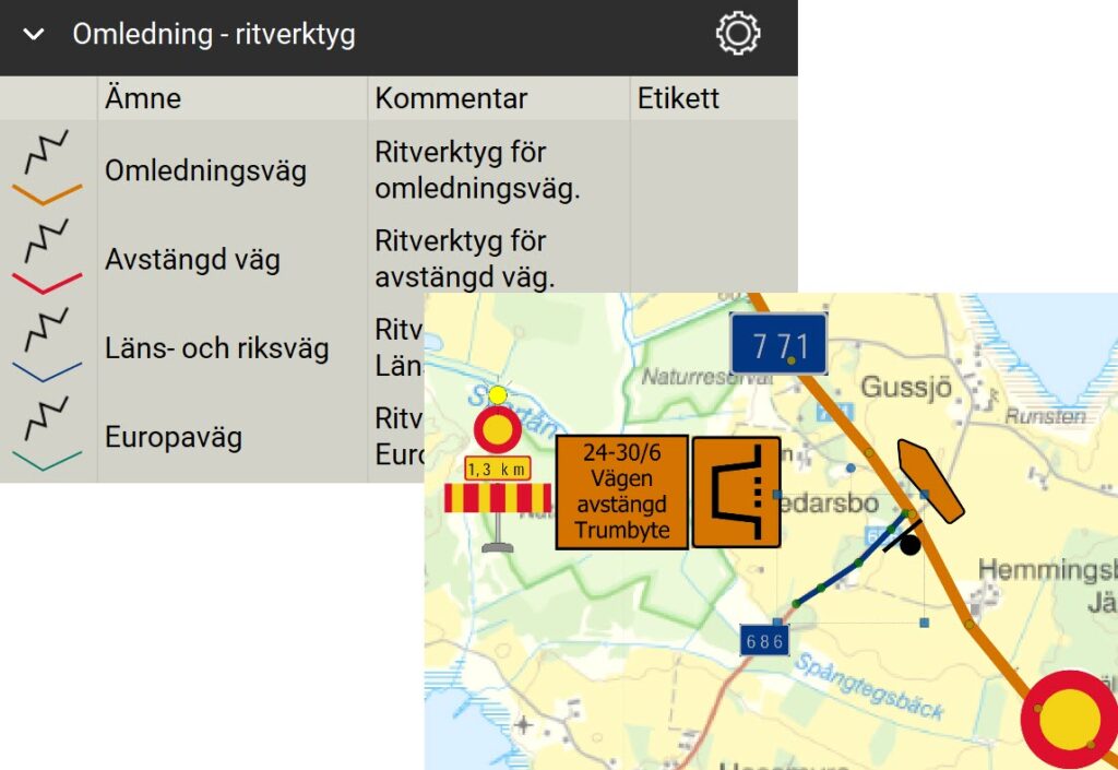 TA-Planer - CADELIT Sverige AB